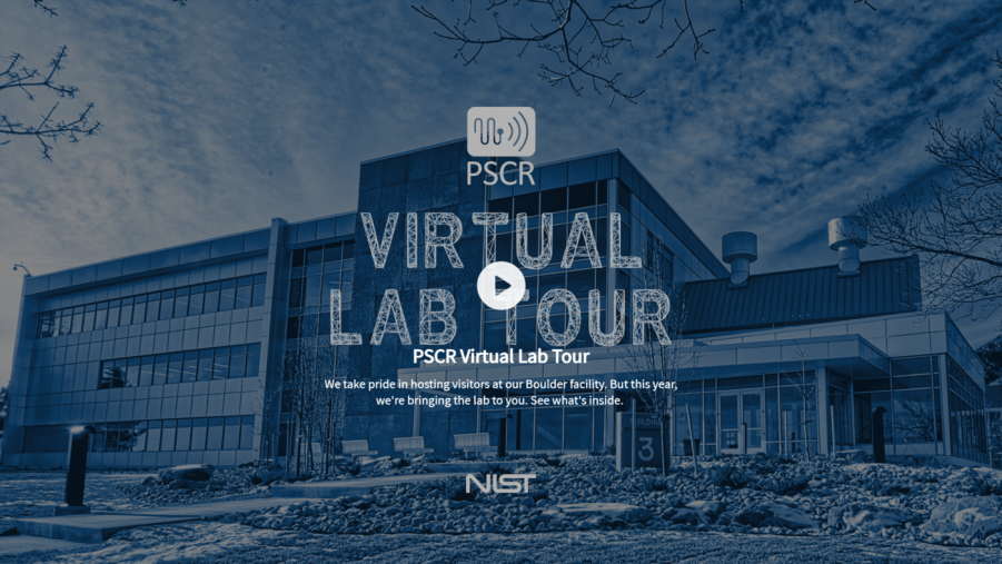 Virtual Tours | NCCoE Virtual Tours | NCCoE